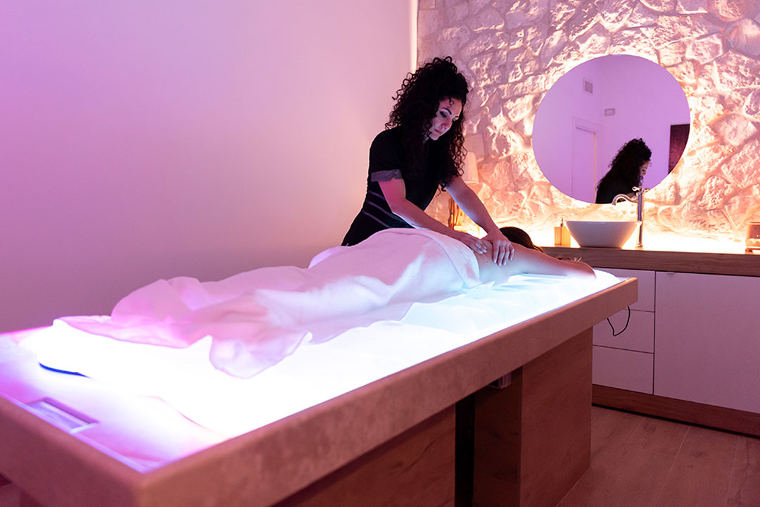 Massaggi Benessere - EstetiSpa Sabina